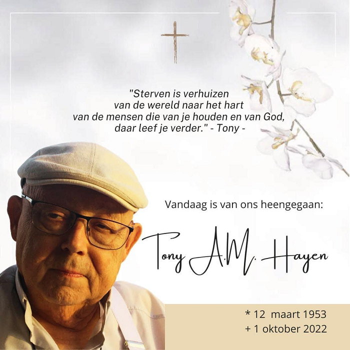 Pastoor Hayen is overleden | Tongeren Vandaag