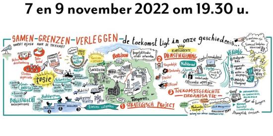 Tongeren en Borgloon organiseren eerste infomoment voor hun inwoners ...