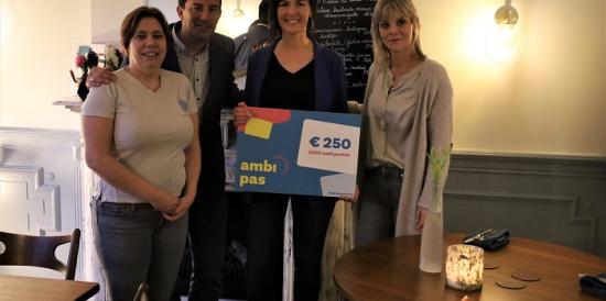 Erika Stevens is de weekwinnaar | Tongeren Vandaag