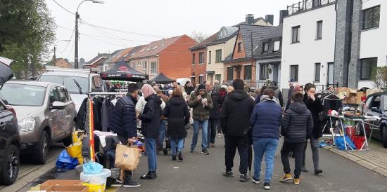Rommelmarkt Dijk | Tongeren Vandaag