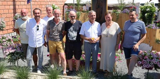 Opening versierde Dijk | Tongeren Vandaag