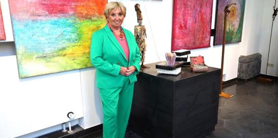 Marie-Berte & co in Ursulakapel | Tongeren Vandaag