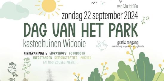 Dag van het Park '24 | Tongeren Vandaag